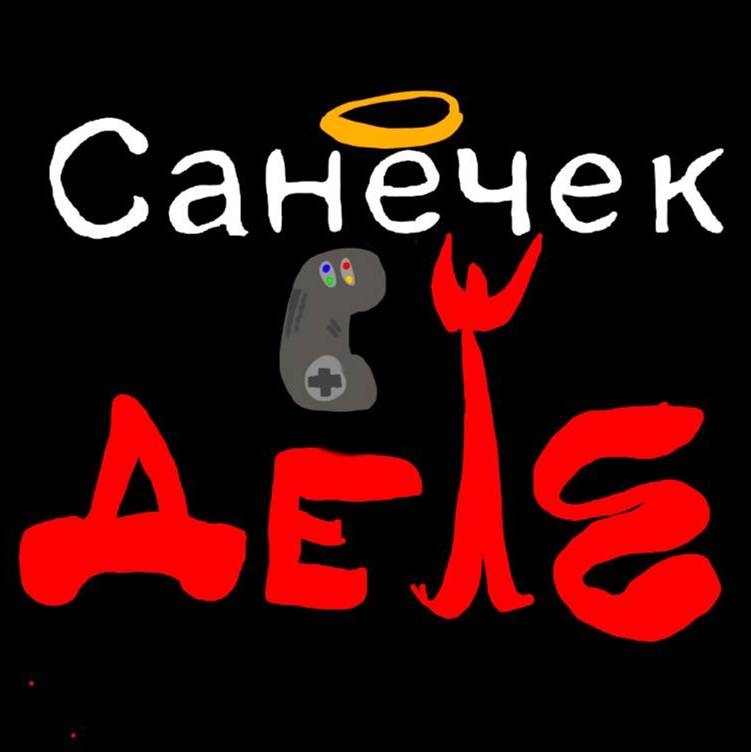 Иконка канала Санечек в деле