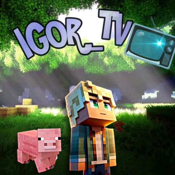 Иконка канала Igor_TV📺