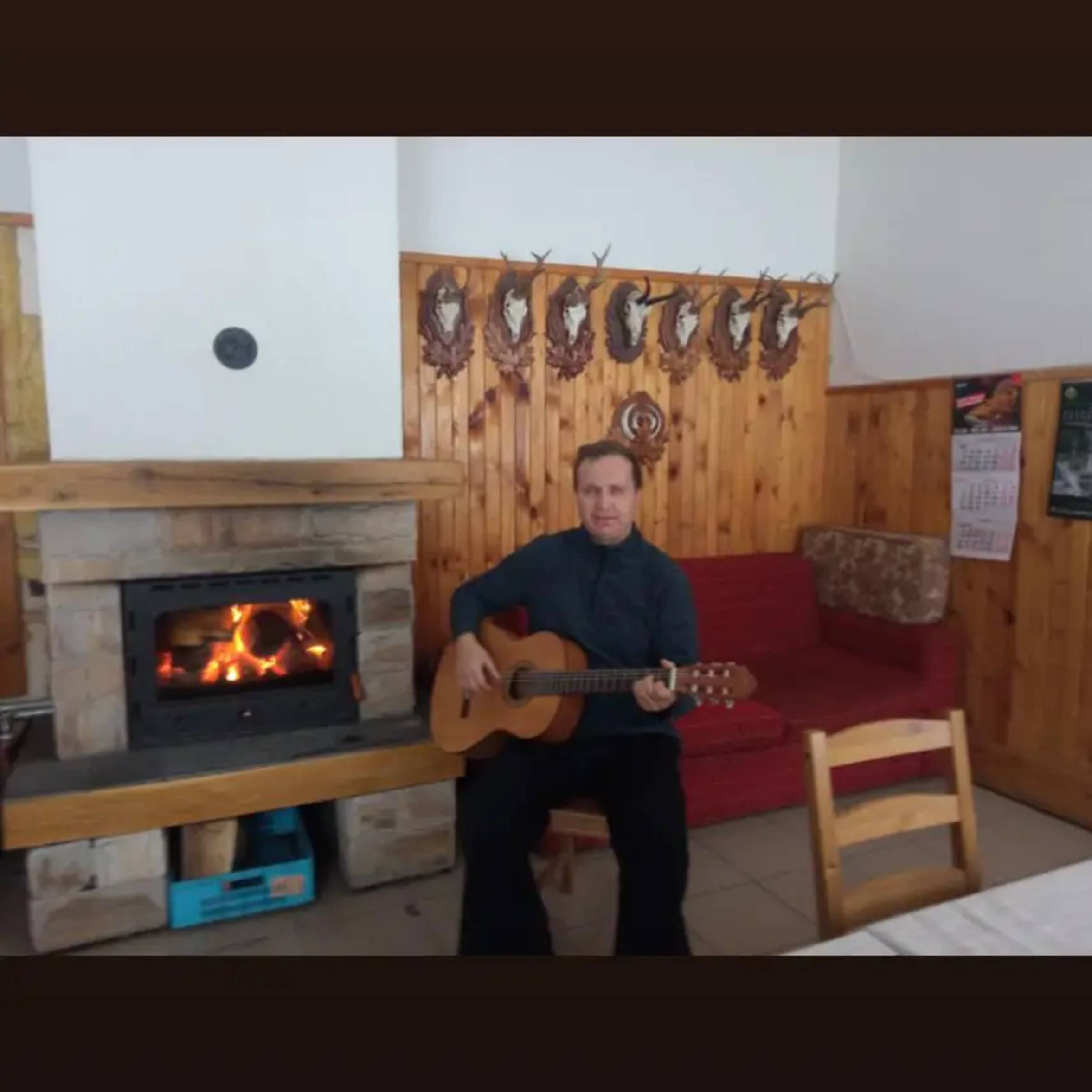 Иконка канала Застольные песни.