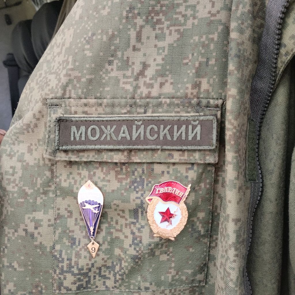Иконка канала ВЛАД МОЖАЙСКИЙ