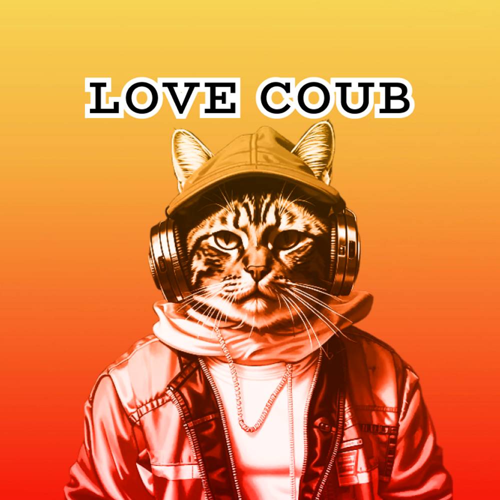 Иконка канала LOVE COUB