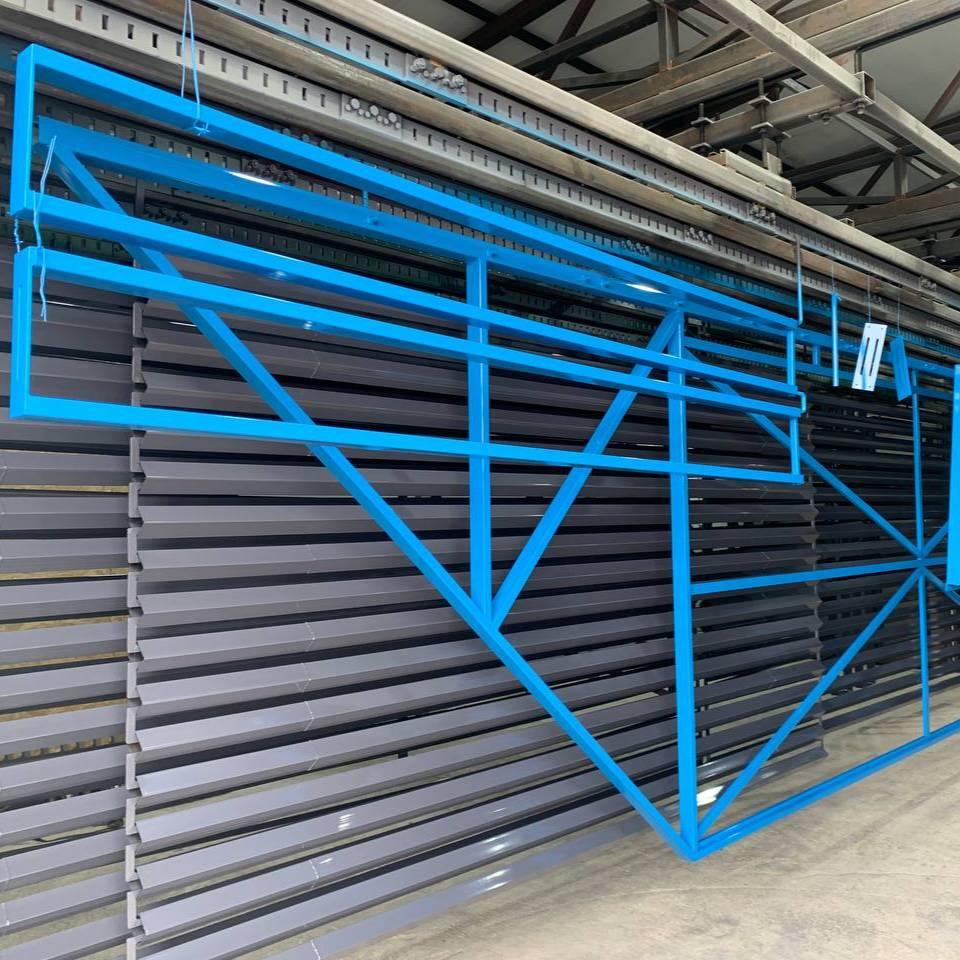 Иконка канала Порошковая покраска СПб