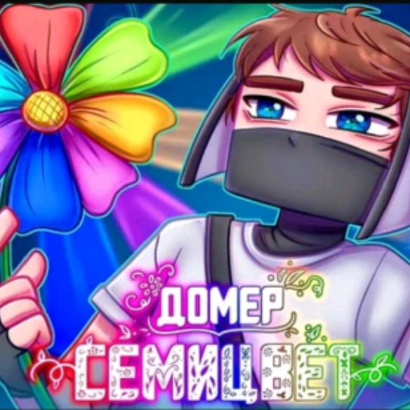 Иконка канала Domer
