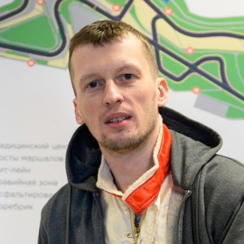 Иконка канала Радионов Артем