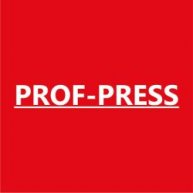 Иконка канала PROF-PRESS