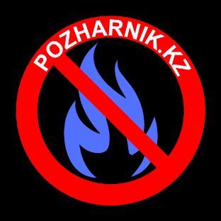 Иконка канала Pozharnik.kz Пожарная сигнализация