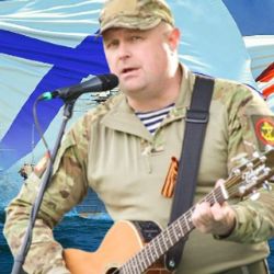 Иконка канала Василий Никифоров  автор и исполнитель