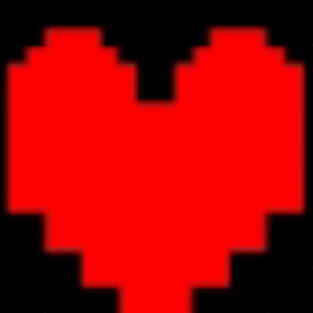 Иконка канала Undertale игрок