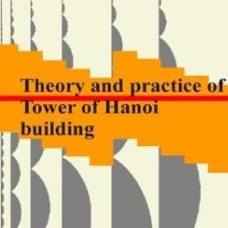Иконка канала Tower of Hanoi