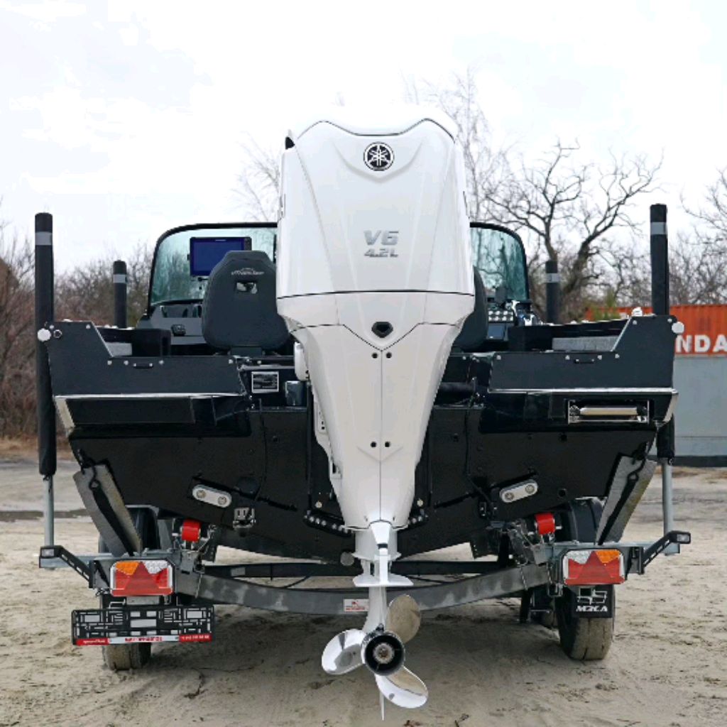 Иконка канала Tuning Boat