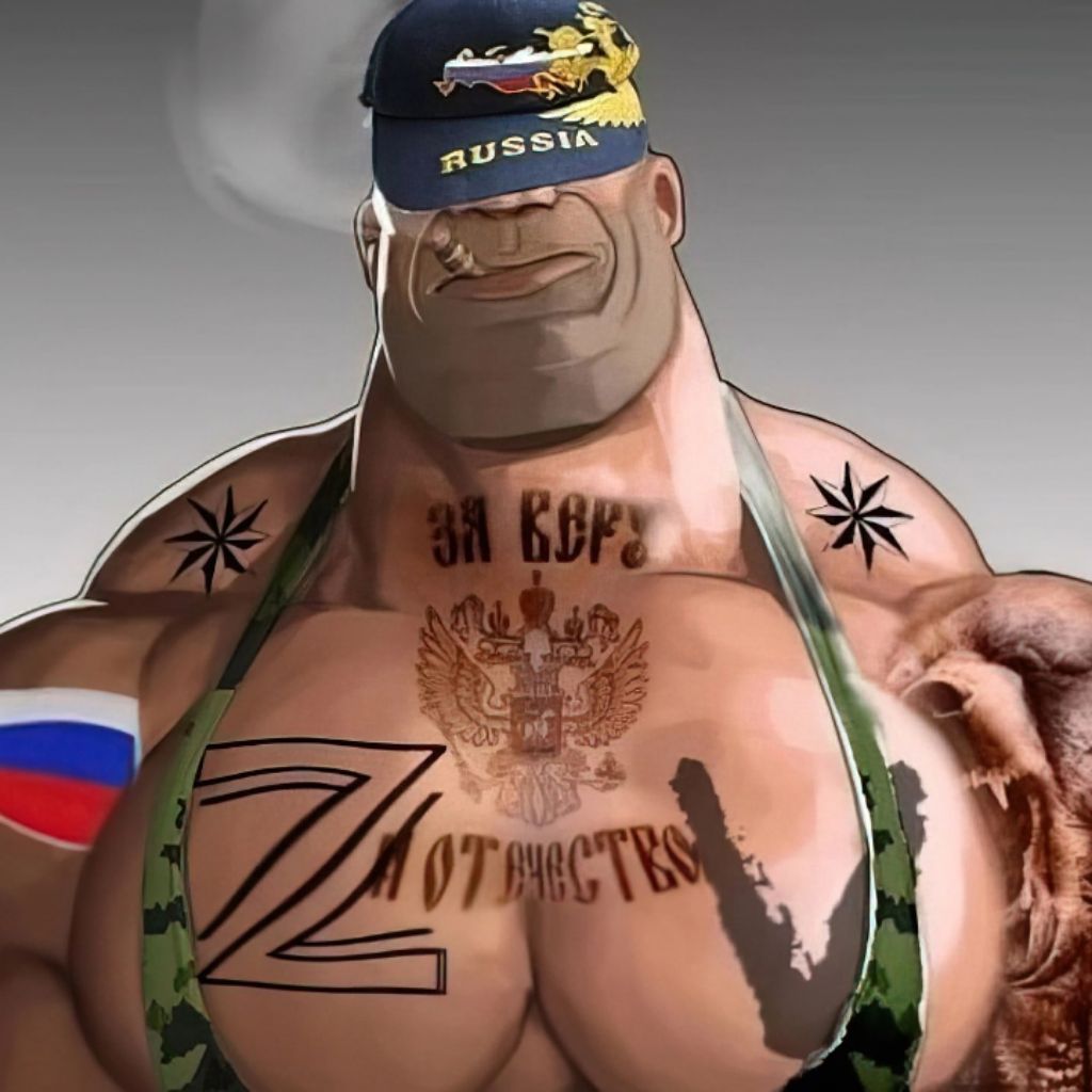 Иконка канала СОЛДАТИК