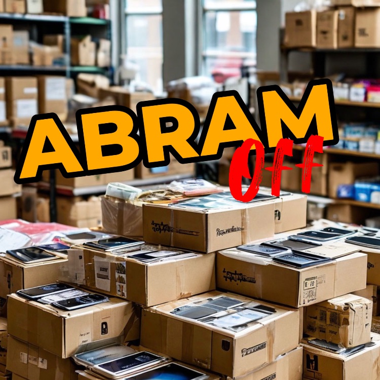 Иконка канала Abram_Off
