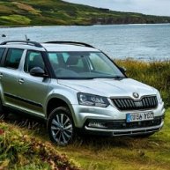 Иконка канала Шкода Йети