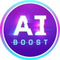 Иконка канала Boost AI