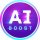 Иконка канала Boost AI