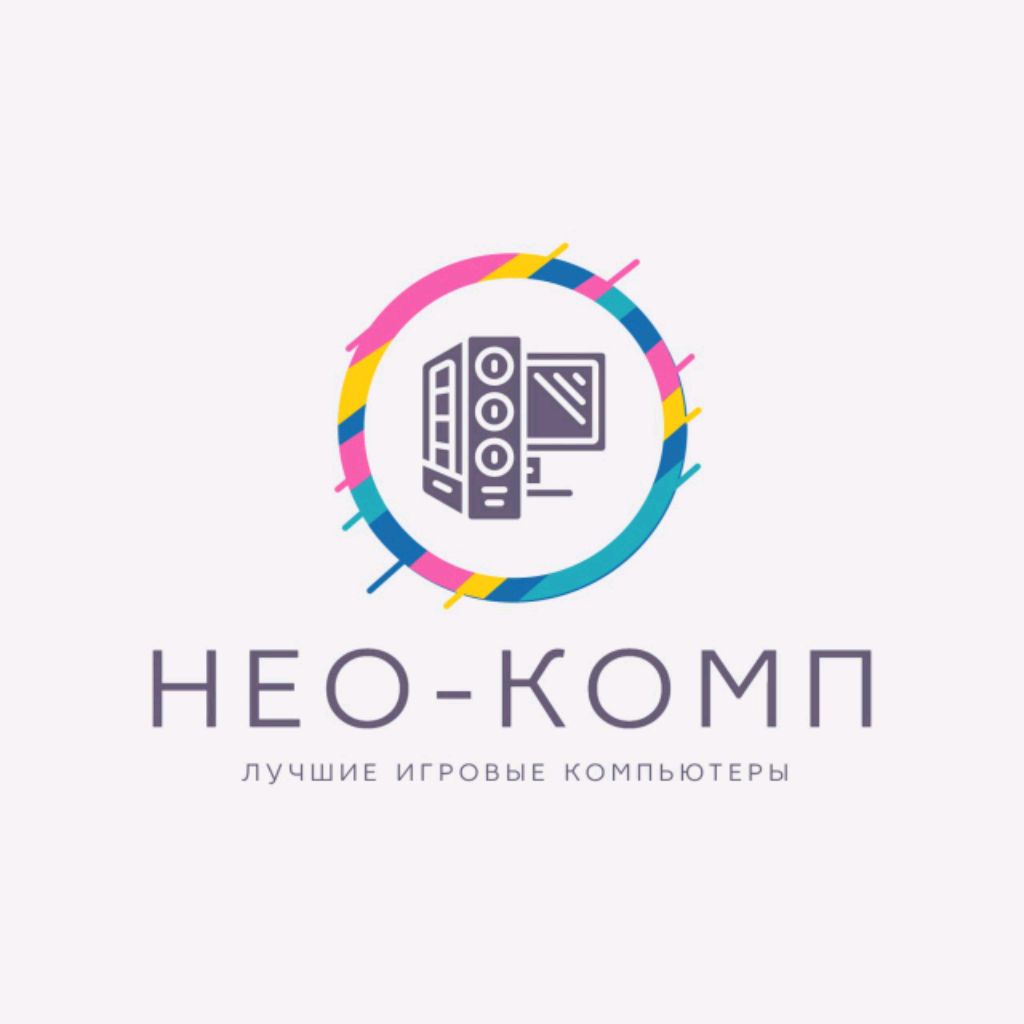 Иконка канала Нео-Комп