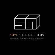 Иконка канала SM Production