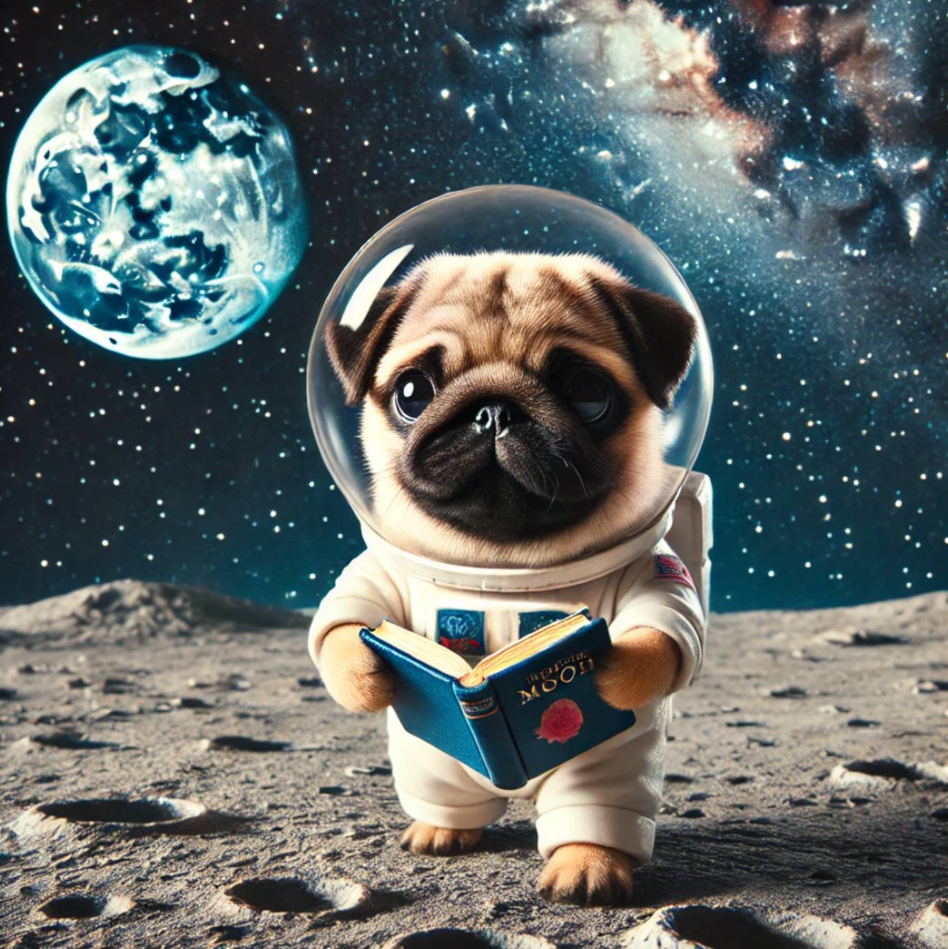 Иконка канала Небесный мопсик