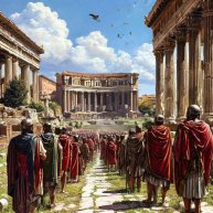 Иконка канала Rome / SPQR