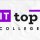 Иконка канала IT-Top College Spb