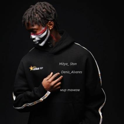 Иконка канала Злодей_GTA 5 RP✔