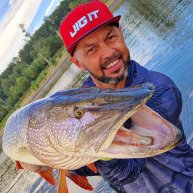 Иконка канала Рыбалка В ХМАО с Дмитрием Новиковым