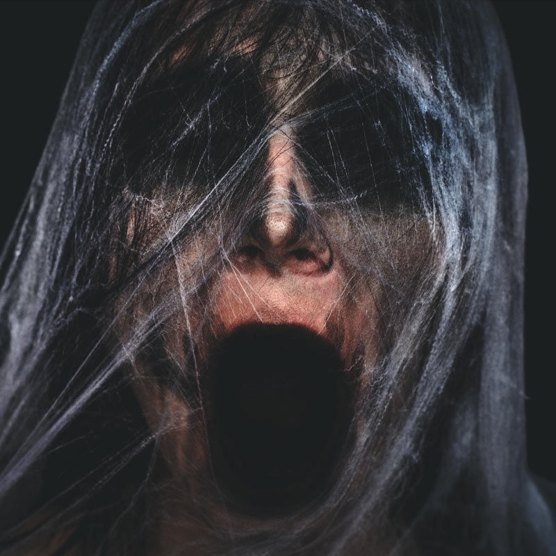 Иконка канала Scary stories for the night