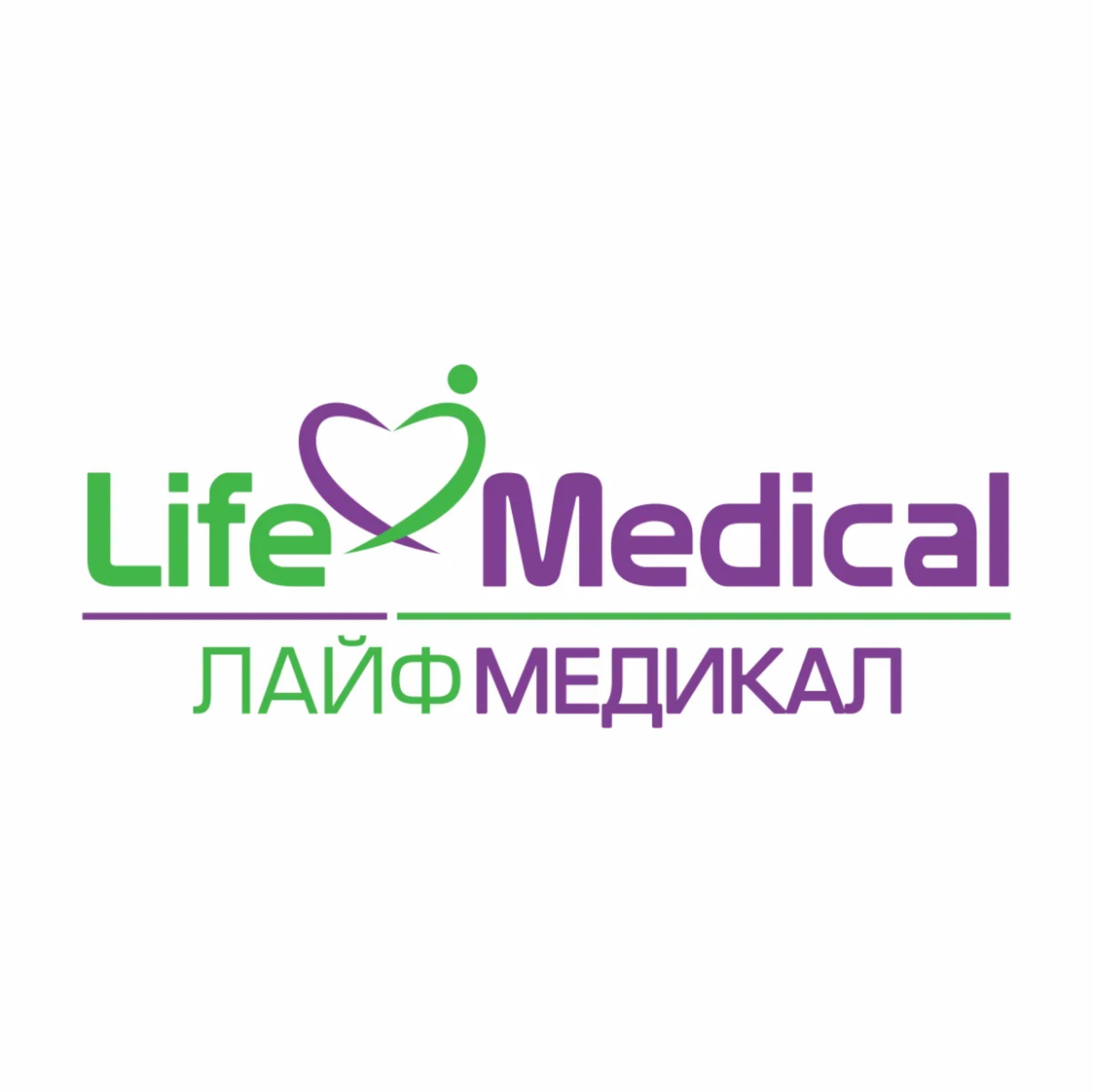 Иконка канала Life Medical