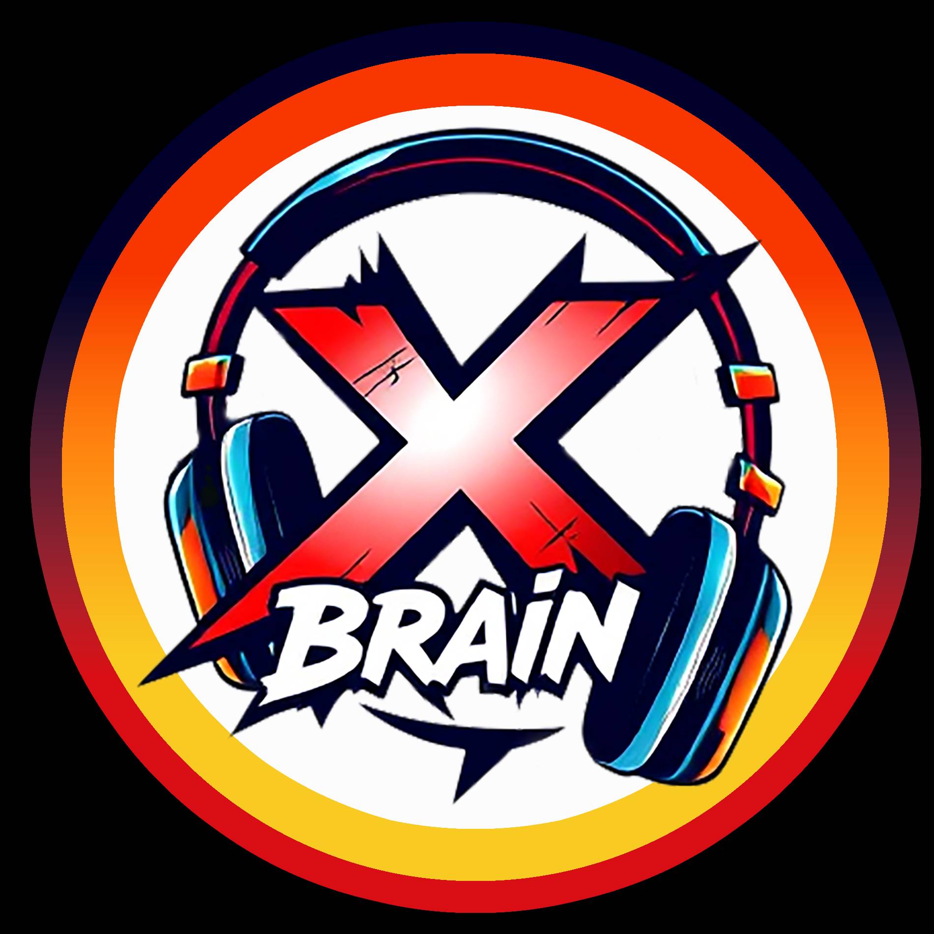 Иконка канала X Brain ✅