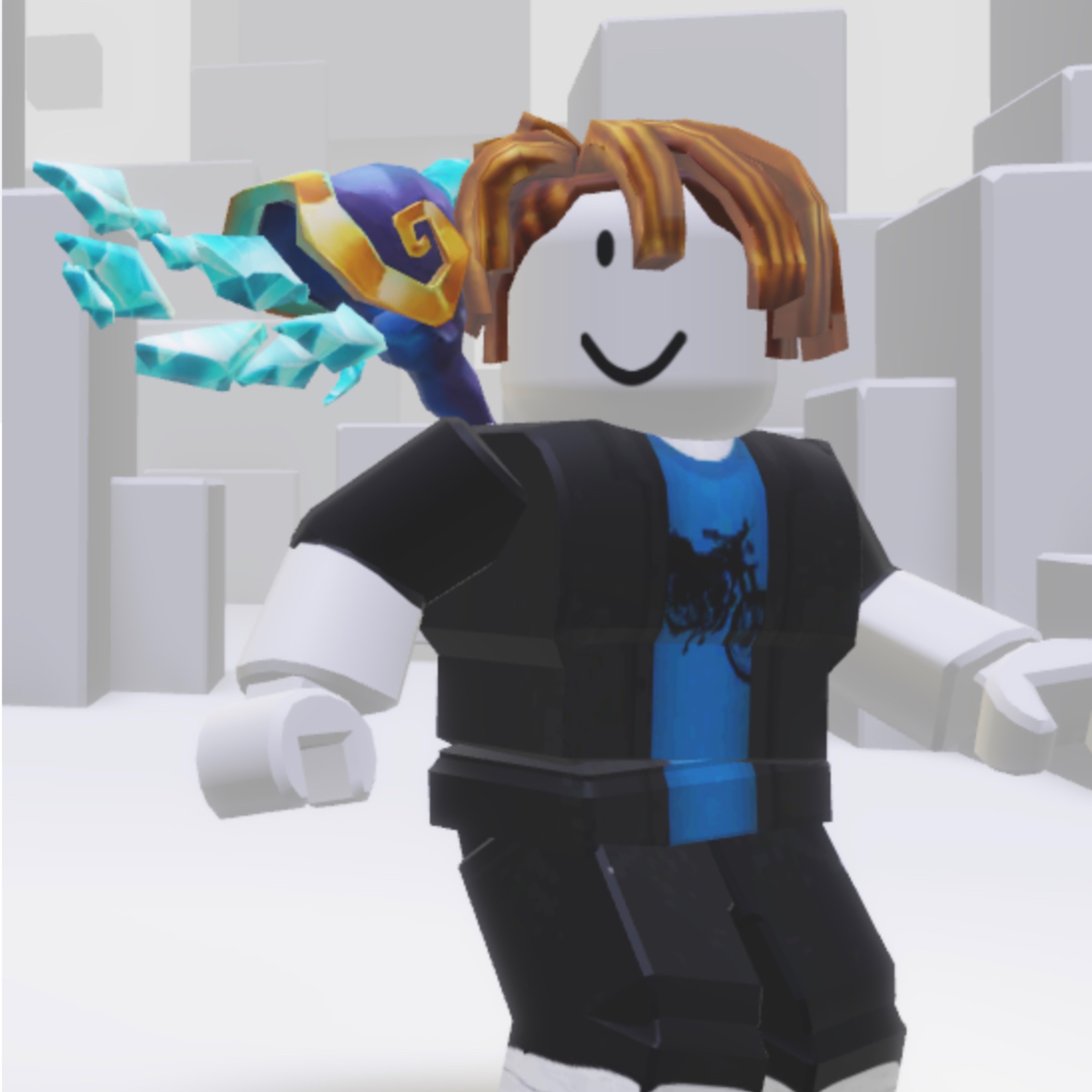 Иконка канала Teodor играет в Roblox
