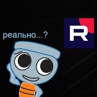 Иконка канала Канал Финна (мир денди и просто роблокс) амогус