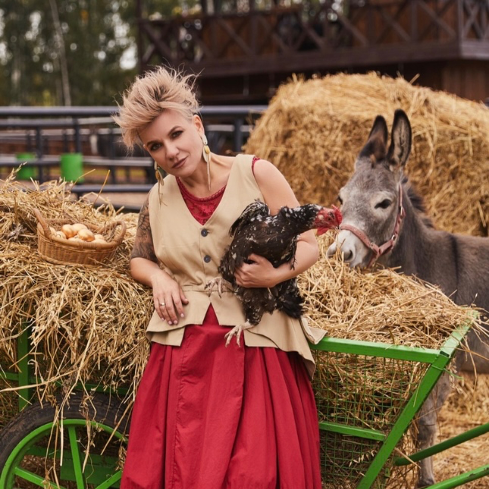 Иконка канала ИНКУБИРУЕМ САМИ