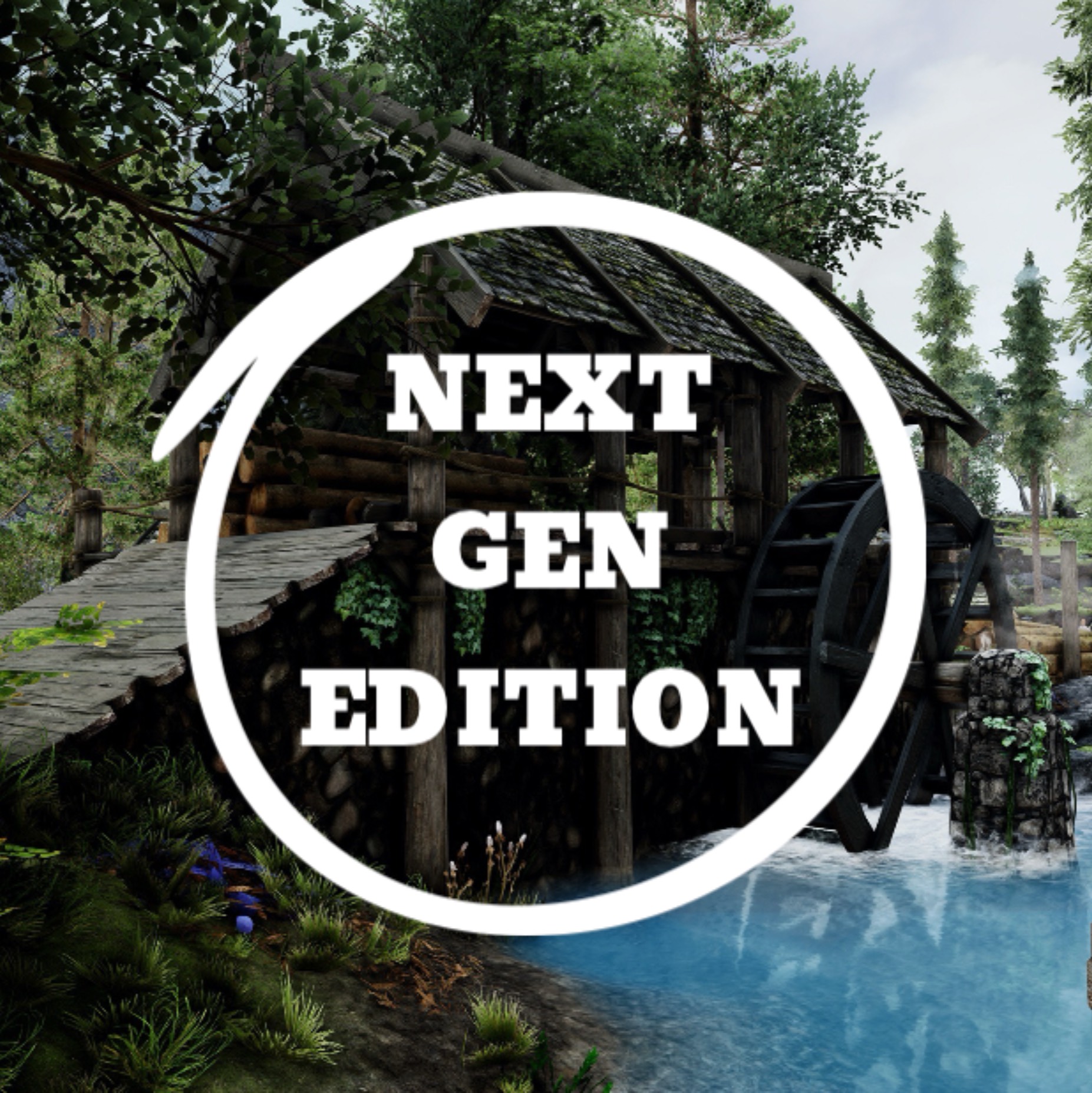 Иконка канала Next Gen Edition