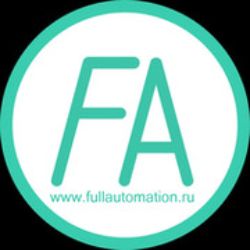 Иконка канала fullautomation