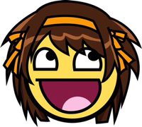 Иконка канала Funny smiley face