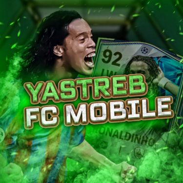 Иконка канала Yastreb FC mobile