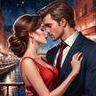 Иконка канала ЛЮБОВНЫЕ РОМАНЫ АУДИОКНИГИ
