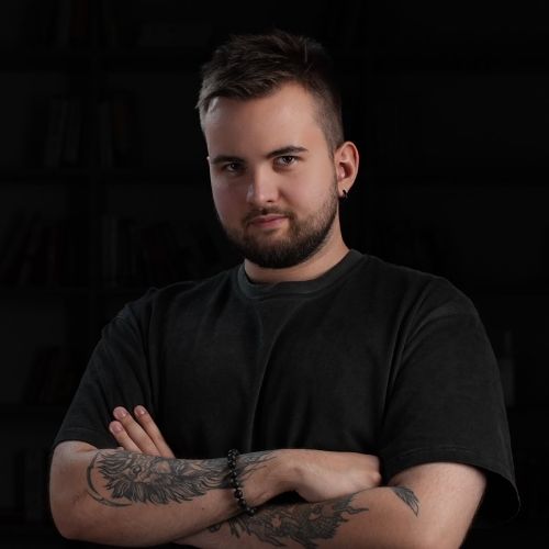 Иконка канала Nikita Efimov