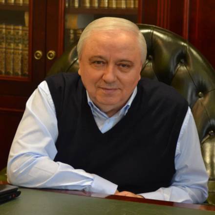 Иконка канала О НАСУЩНОМ С ИГОРЕМ ГИОРГАДЗЕ