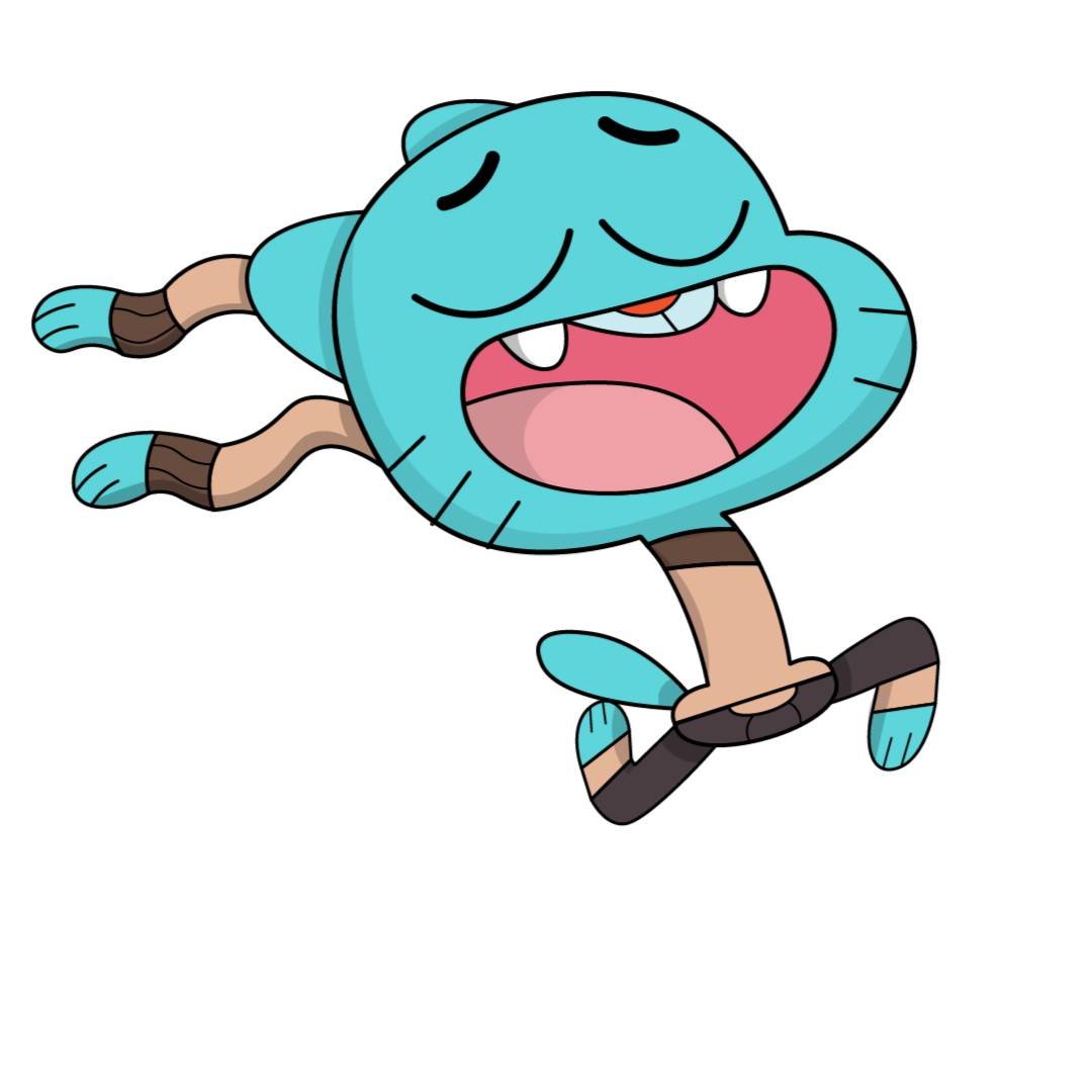 Иконка канала Дохлый Gumball
