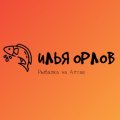 Иконка канала ИЛЬЯ ОРЛОВ  - РЫБАЛКА НА АЛТАЕ