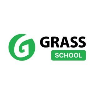 Иконка канала GRASS school