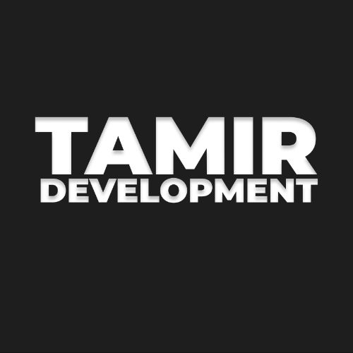 Иконка канала TAMIR DEVELOPMENT