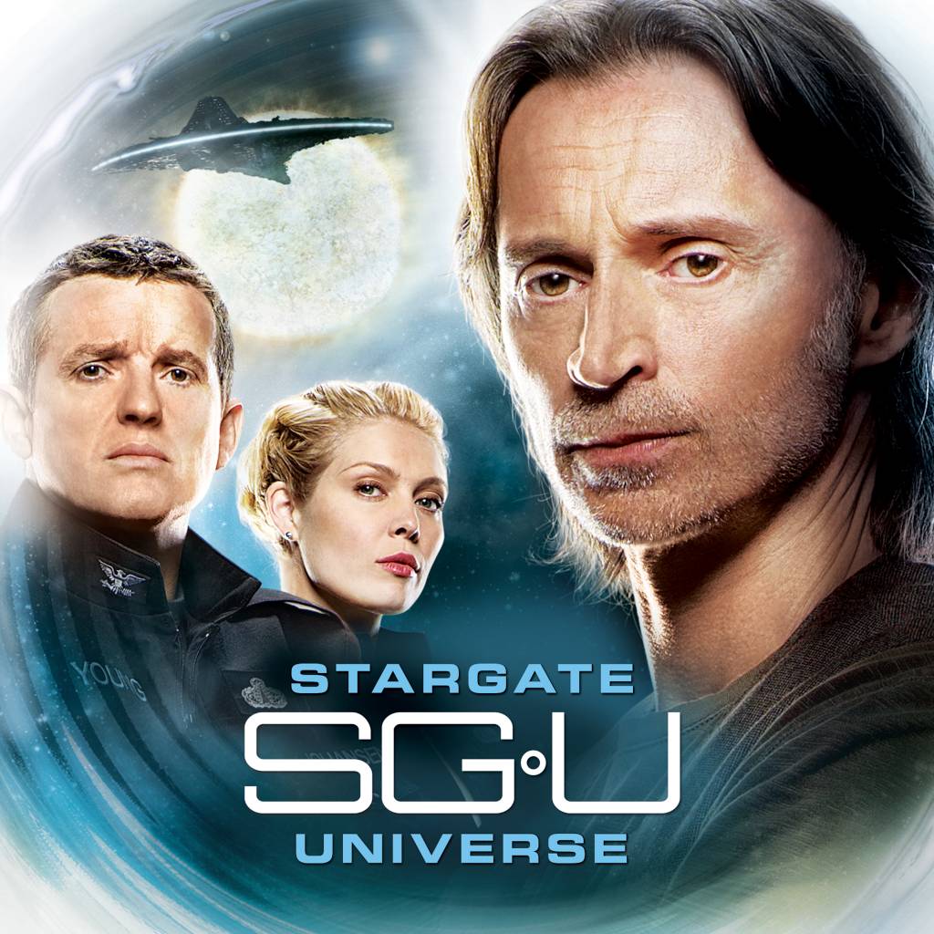 Иконка канала Сериал Звездные врата: Вселенная / Stargate Universe