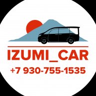 Иконка канала izumi_car