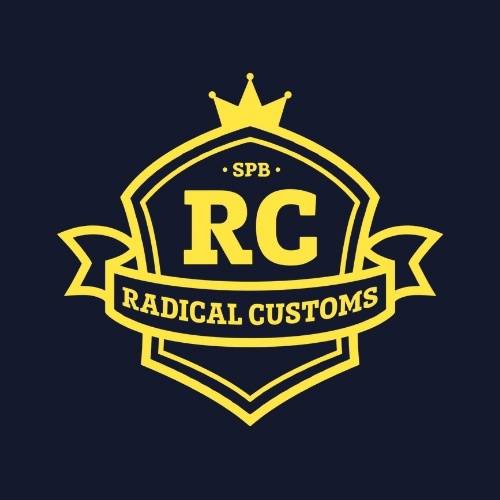 Иконка канала RADICAL-CUSTOMS