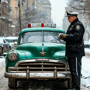 Иконка канала Энциклопедия Правил Дорожного Движения