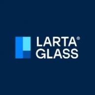 Иконка канала LARTA GLASS