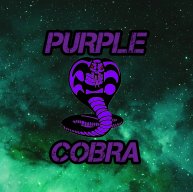 Иконка канала PURPLE COBRA