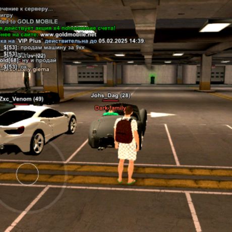 Иконка канала Gold Раша